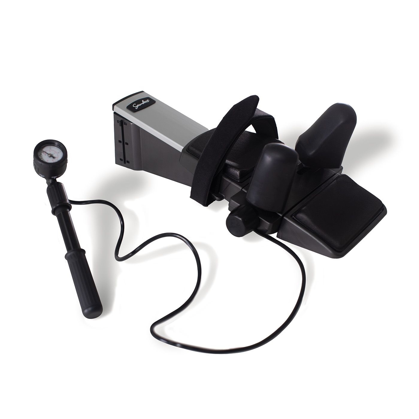 Saunders Cervical Home Traction Device - CardiacDirect