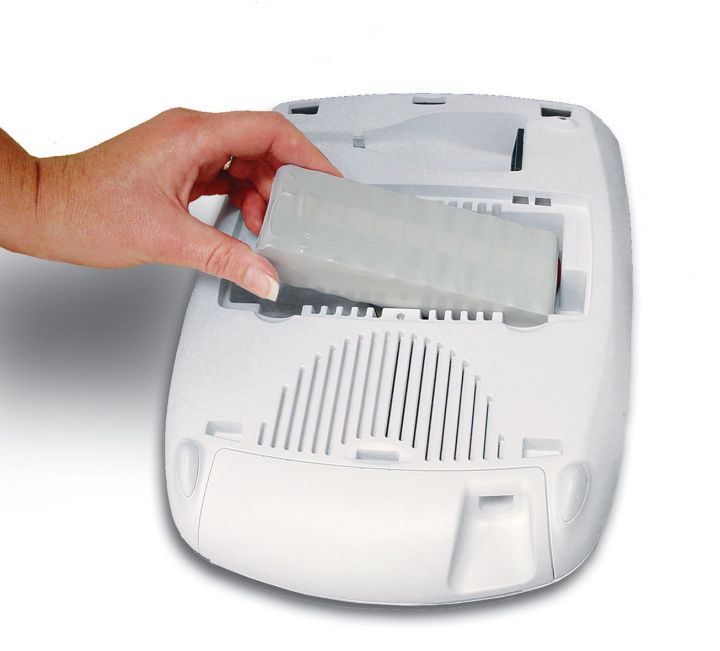 Intelect TranSport Nickel Metal Hydride Battery Pack - CardiacDirect