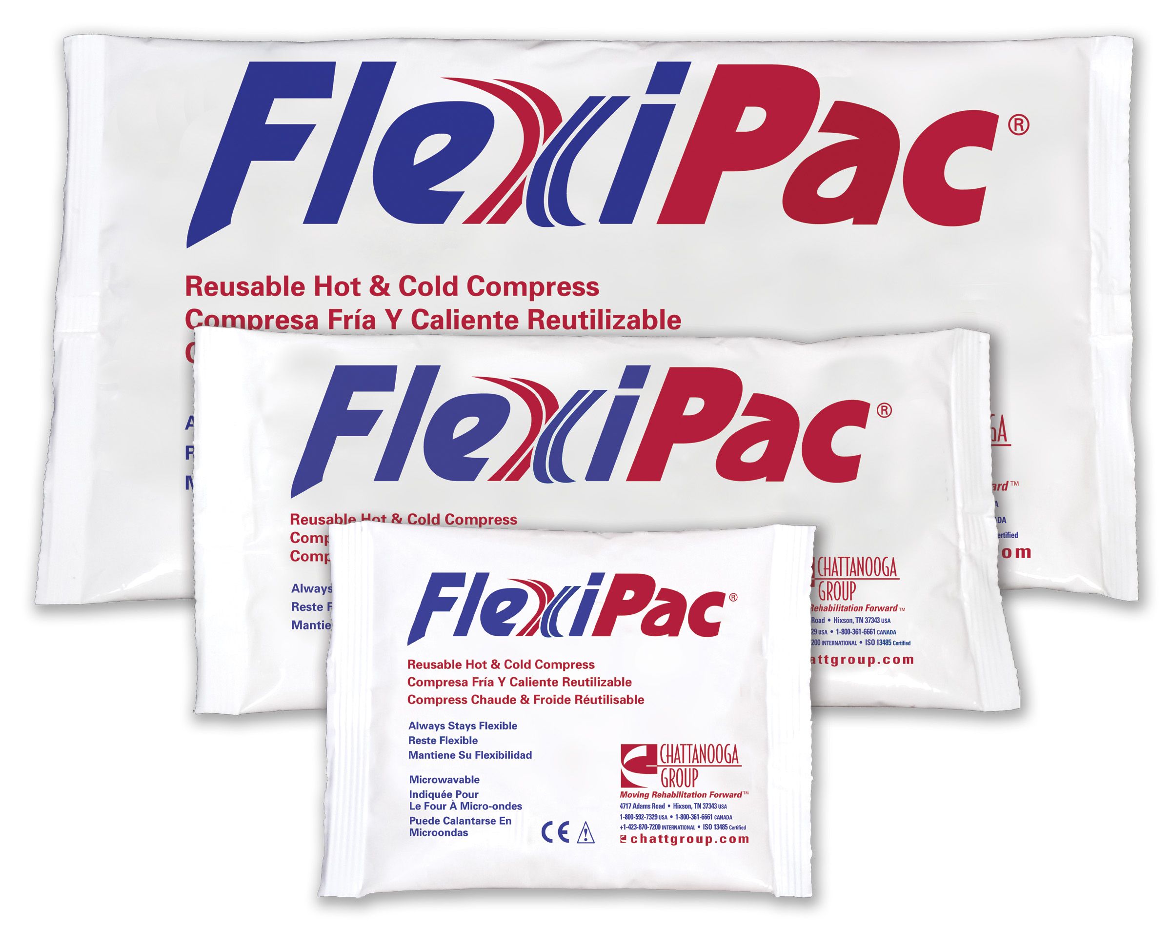 FlexiPac 5” x 6” - CardiacDirect