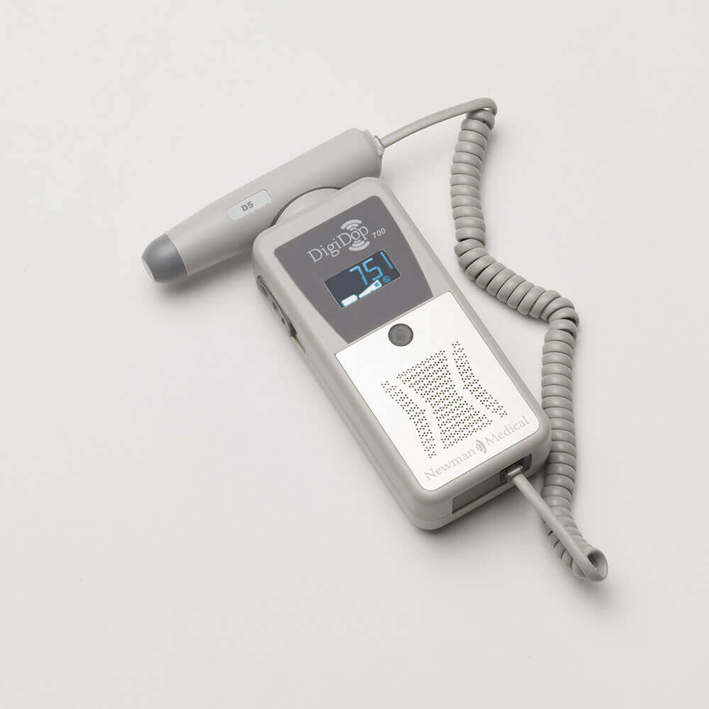 DigiDop DD-700/DD-701 Fetal/Vascular Doppler - CardiacDirect
