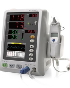 Edan M3 Vital Signs Monitor