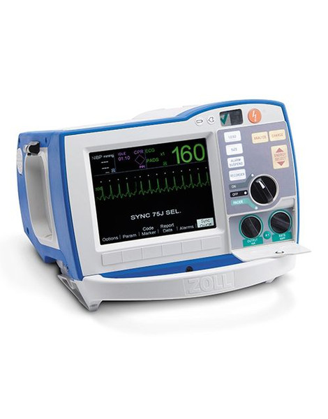 Zoll R Series Plus Defibrillator - CardiacDirect