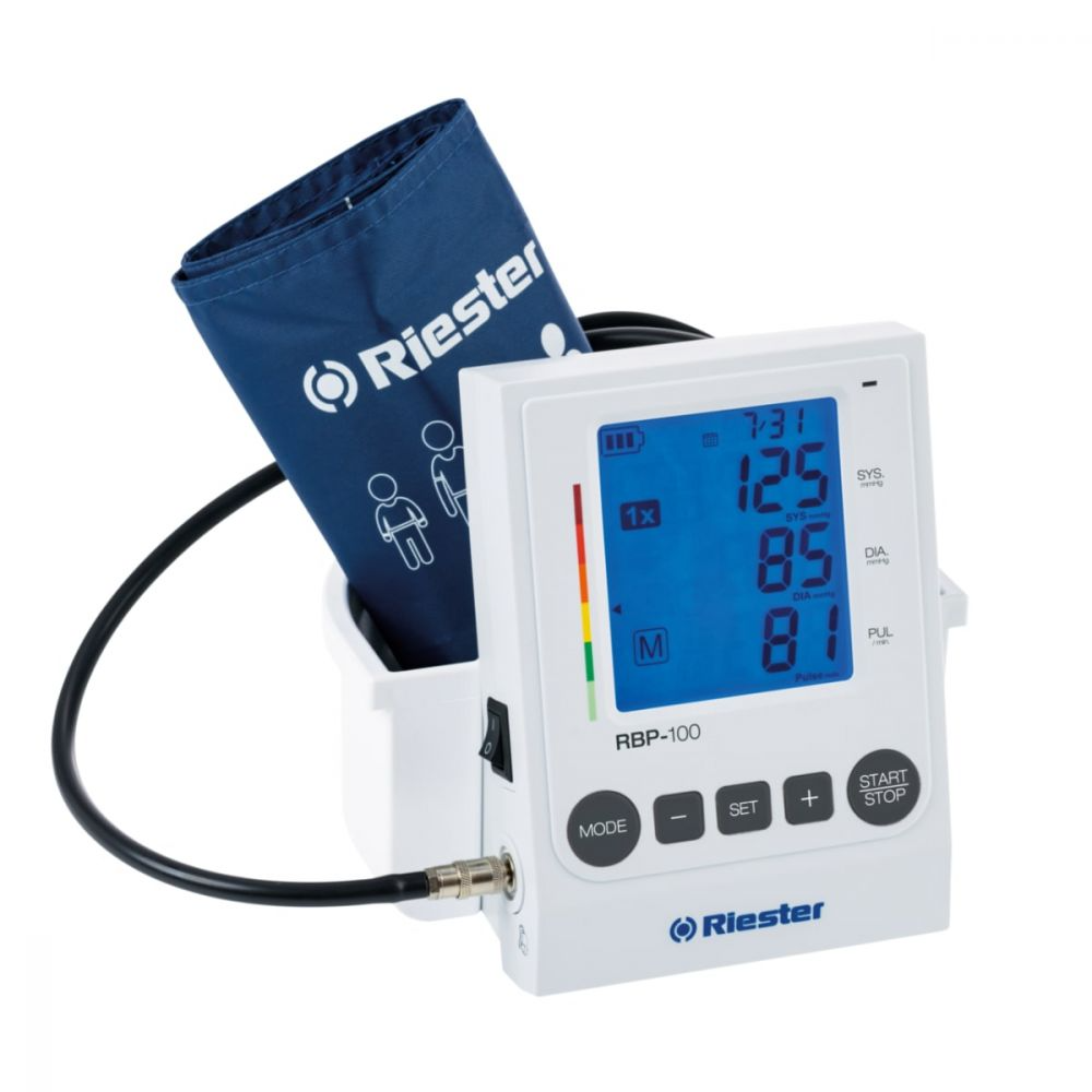Riester RBP-100 Automated Blood Pressure Monitor - CardiacDirect