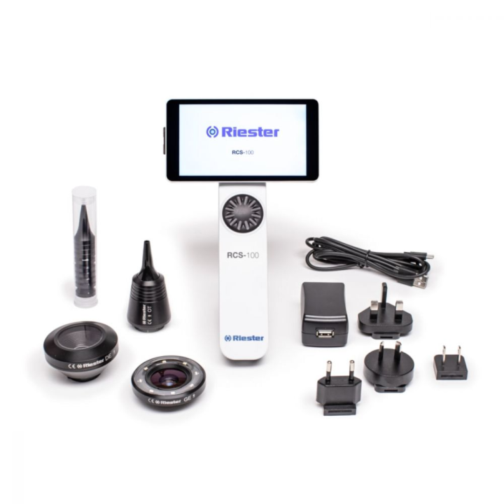 Riester RCS-100 Medical Camera System - CardiacDirect