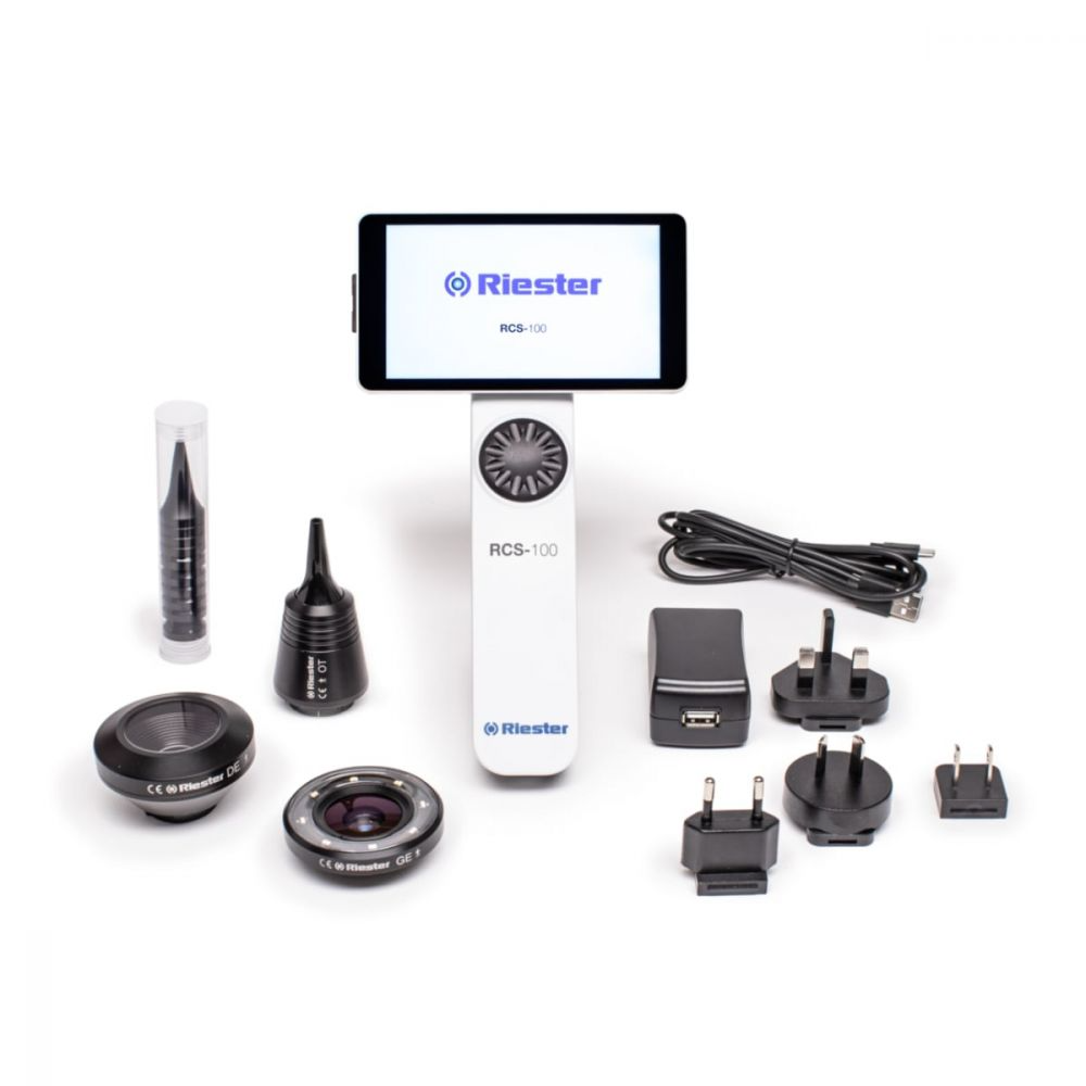 Riester RCS-100 Medical Camera System - CardiacDirect