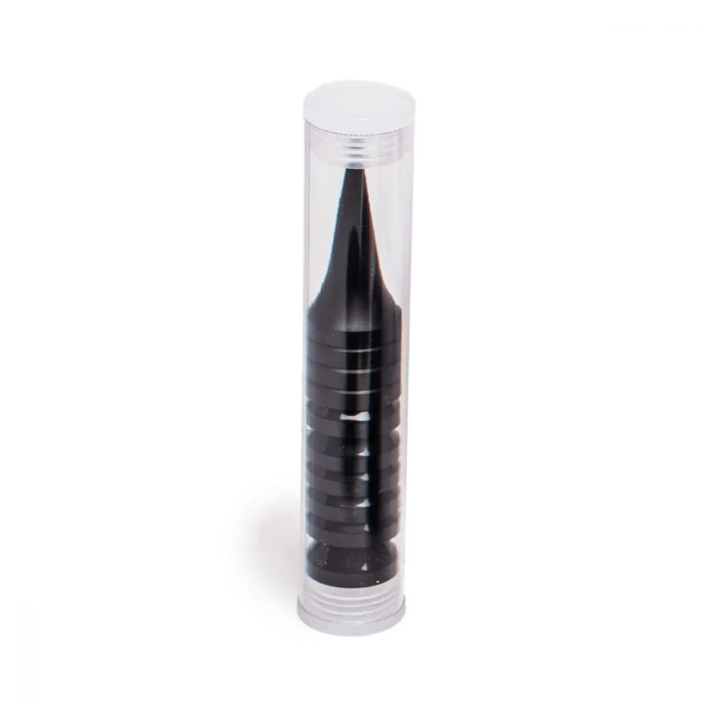 Riester Disposable specula, Pack of 1000 pcs. black for Pen-scope, Ri ...