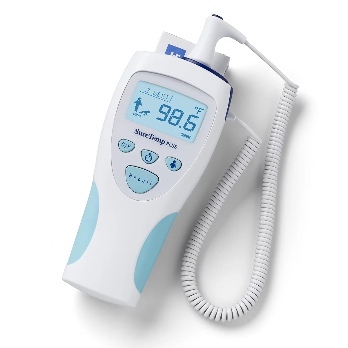 Welch Allyn SureTemp Plus 692 Thermometer - CardiacDirect Welch Allyn SureTemp Plus 692 Thermometer - CardiacDirect