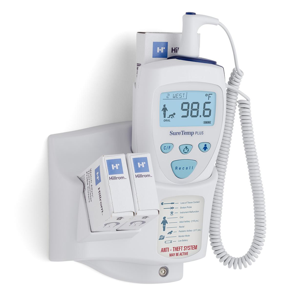 Welch Allyn SureTemp Plus 692 Thermometer - CardiacDirect