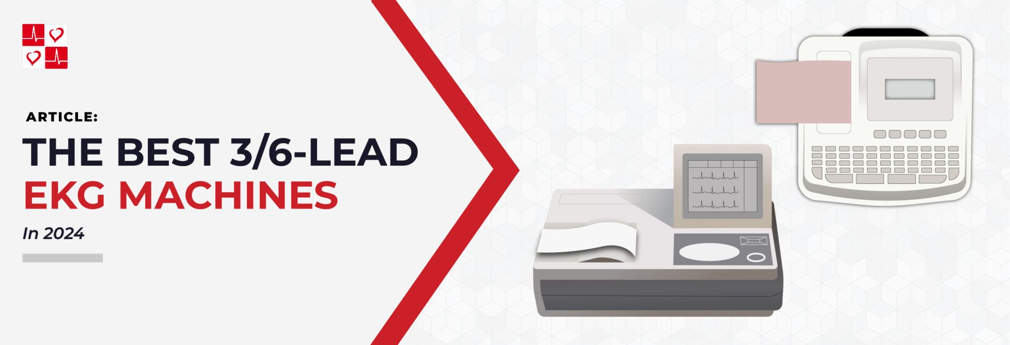 The Best 3-Lead and 6-Lead EKG Machines of 2024 - CardiacDirect