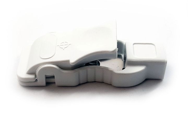 Universal ECG adapter clip - 3mm/4mm (Set/10) - CardiacDirect