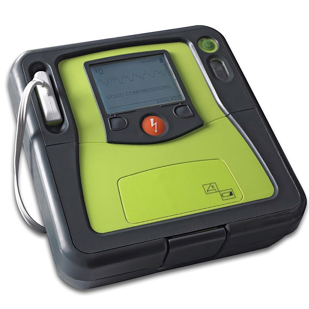 ZOLL AED Pro - CardiacDirect