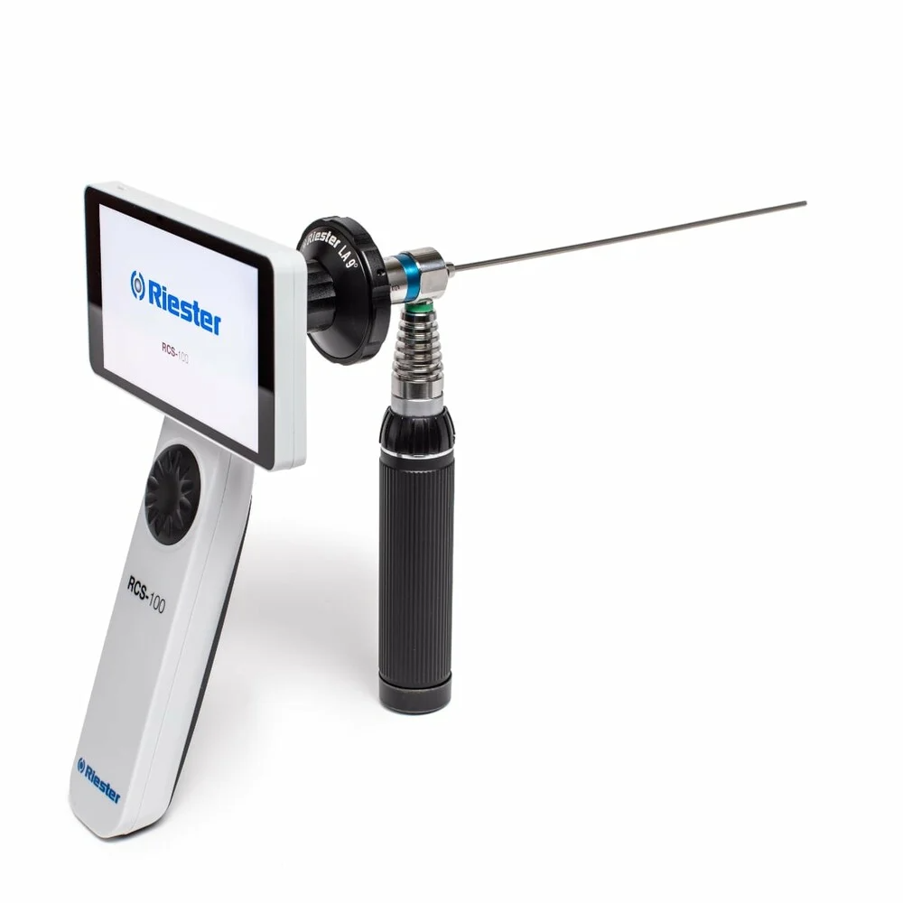 Riester Endoscope adapter for RCS-100 - CardiacDirect