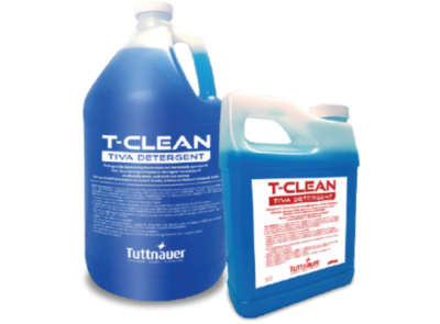 Tuttnauer T-Clean Detergent - CardiacDirect