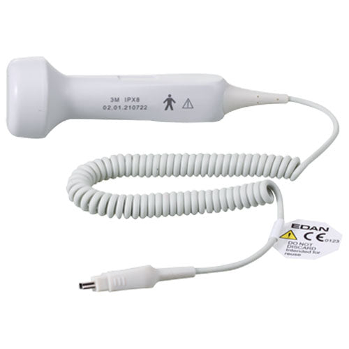 Edan Waterproof Interchangeable Probe for SD3 Series - CardiacDirect