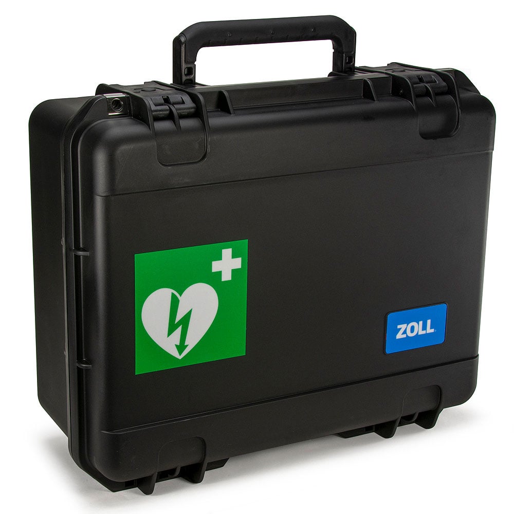 ZOLL AED 3 Carry Case - CardiacDirect