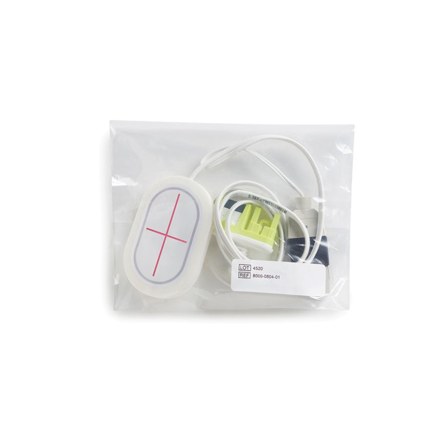 ZOLL AED Plus Cable Adapter, Universal - CardiacDirect