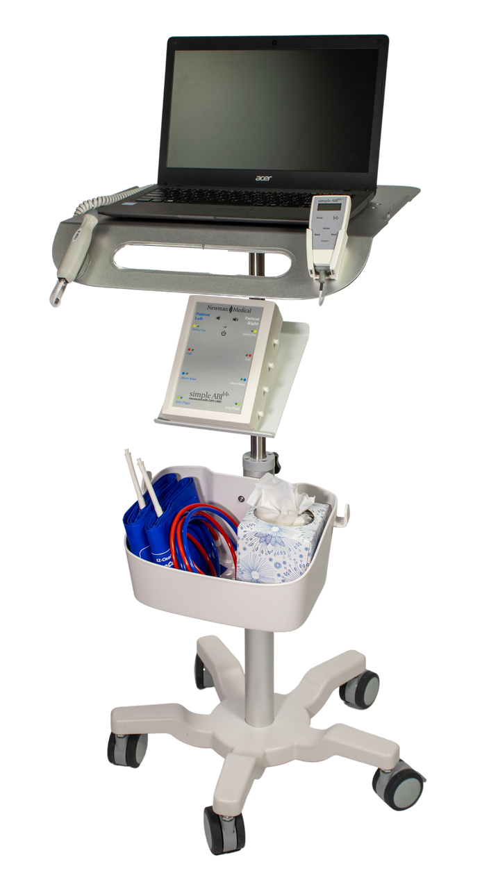 simpleABI Automated Cuff-Link System - CardiacDirect