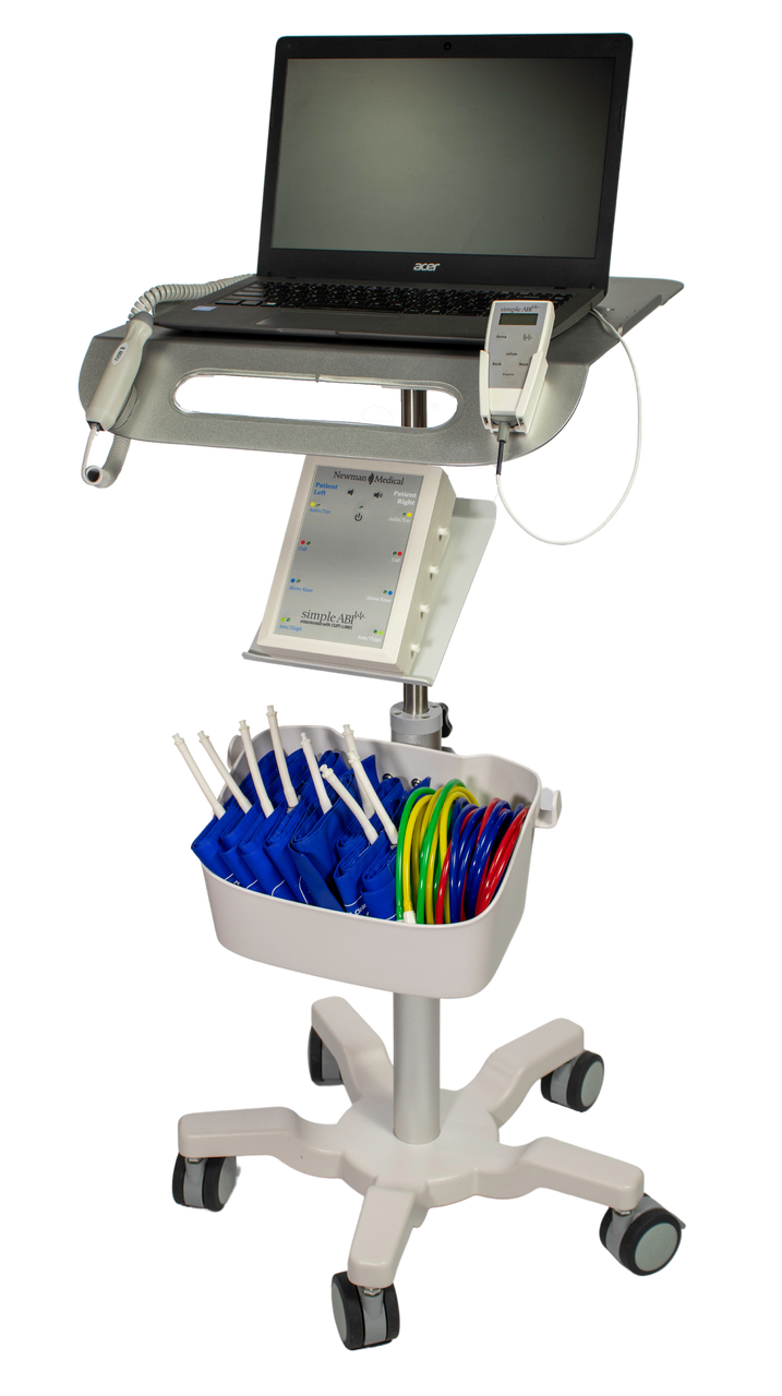 simpleABI-500CL Automated Cuff-Link System - Multi-Level - CardiacDirect