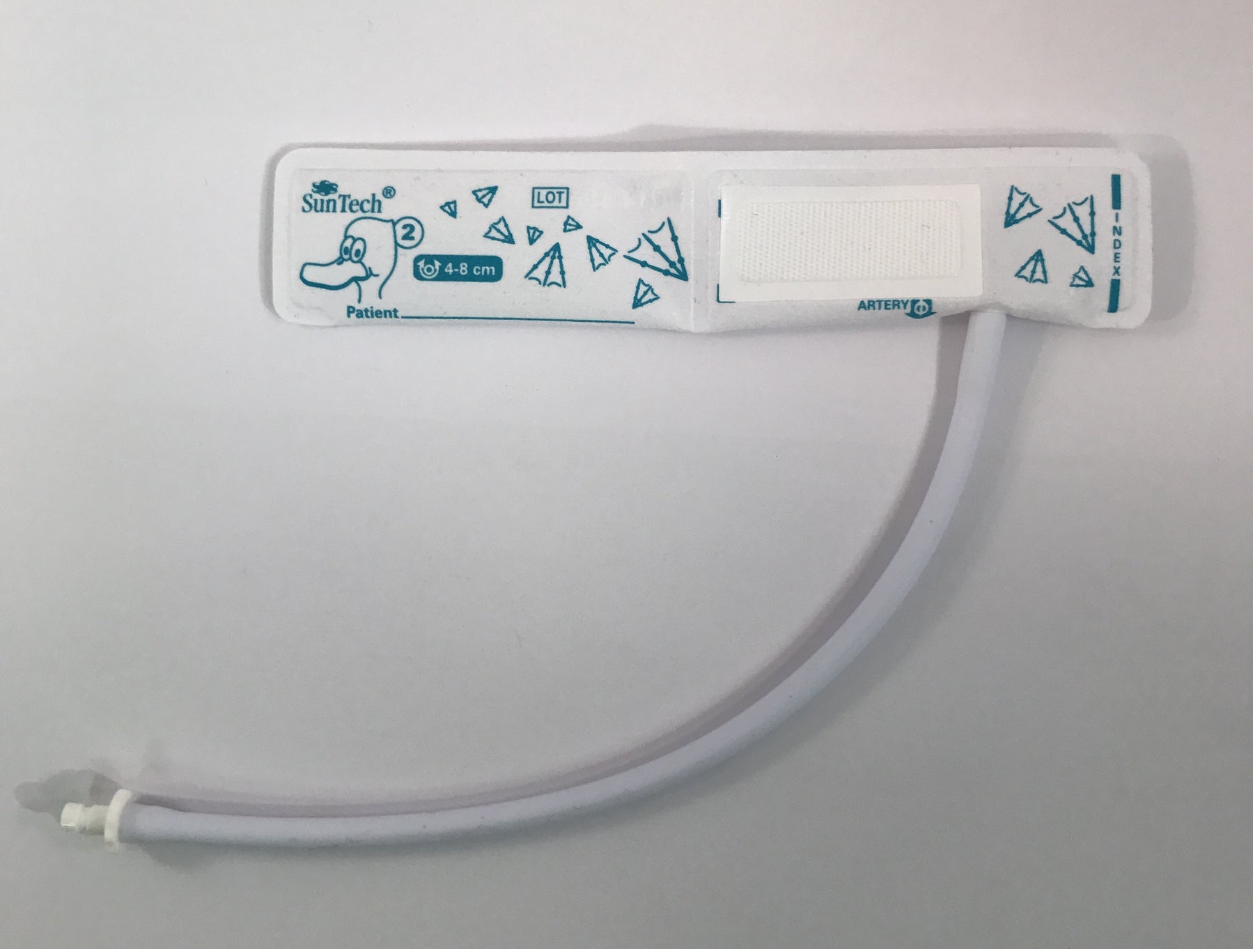 Bionet Disposable NIBP Neonate Cuff - CardiacDirect