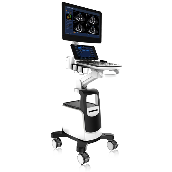 Chison CBit 8 Ultrasound Machine - CardiacDirect