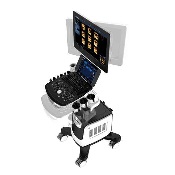 Chison CBit 9 Ultrasound Machine - CardiacDirect