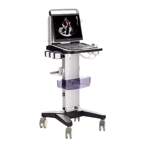 Chison EBit 60 Portable Ultrasound Machine - CardiacDirect