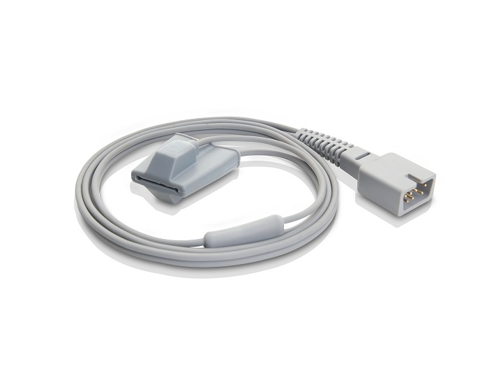 Edan Reusable SpO2 Sensor (DB9) 1m. - CardiacDirect