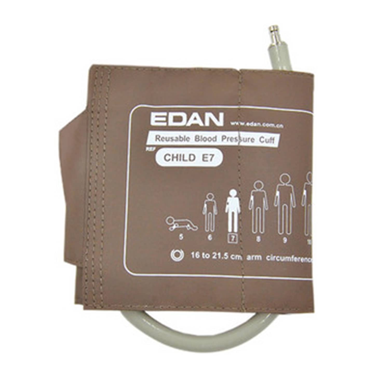 Edan Reusable NIBP Cuff - CardiacDirect