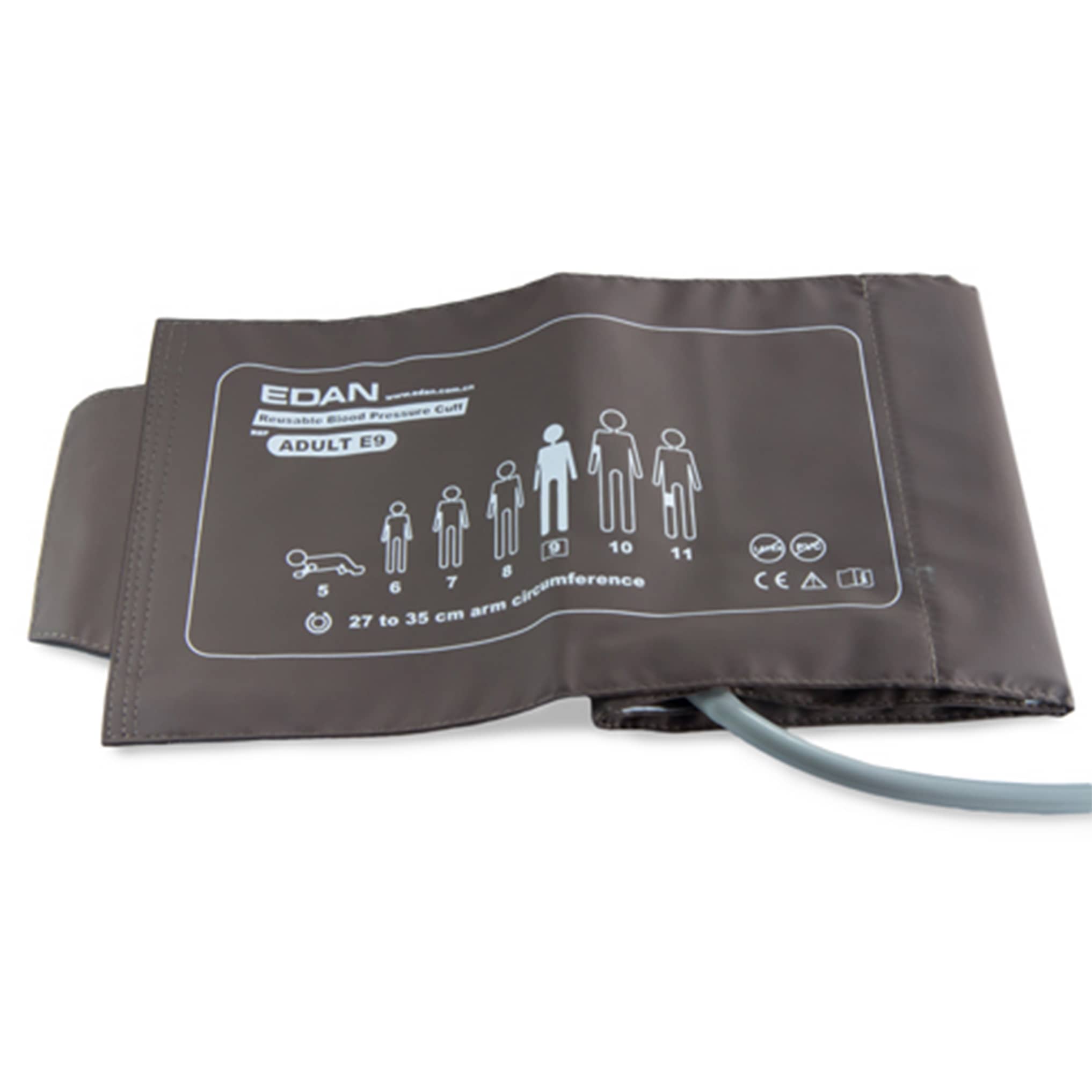 Edan Reusable NIBP Cuff - CardiacDirect