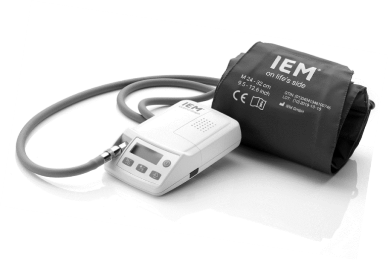 VectraCor Mobil-O-Graph ABPM Premium Set with S, M, and L Cuffs ...