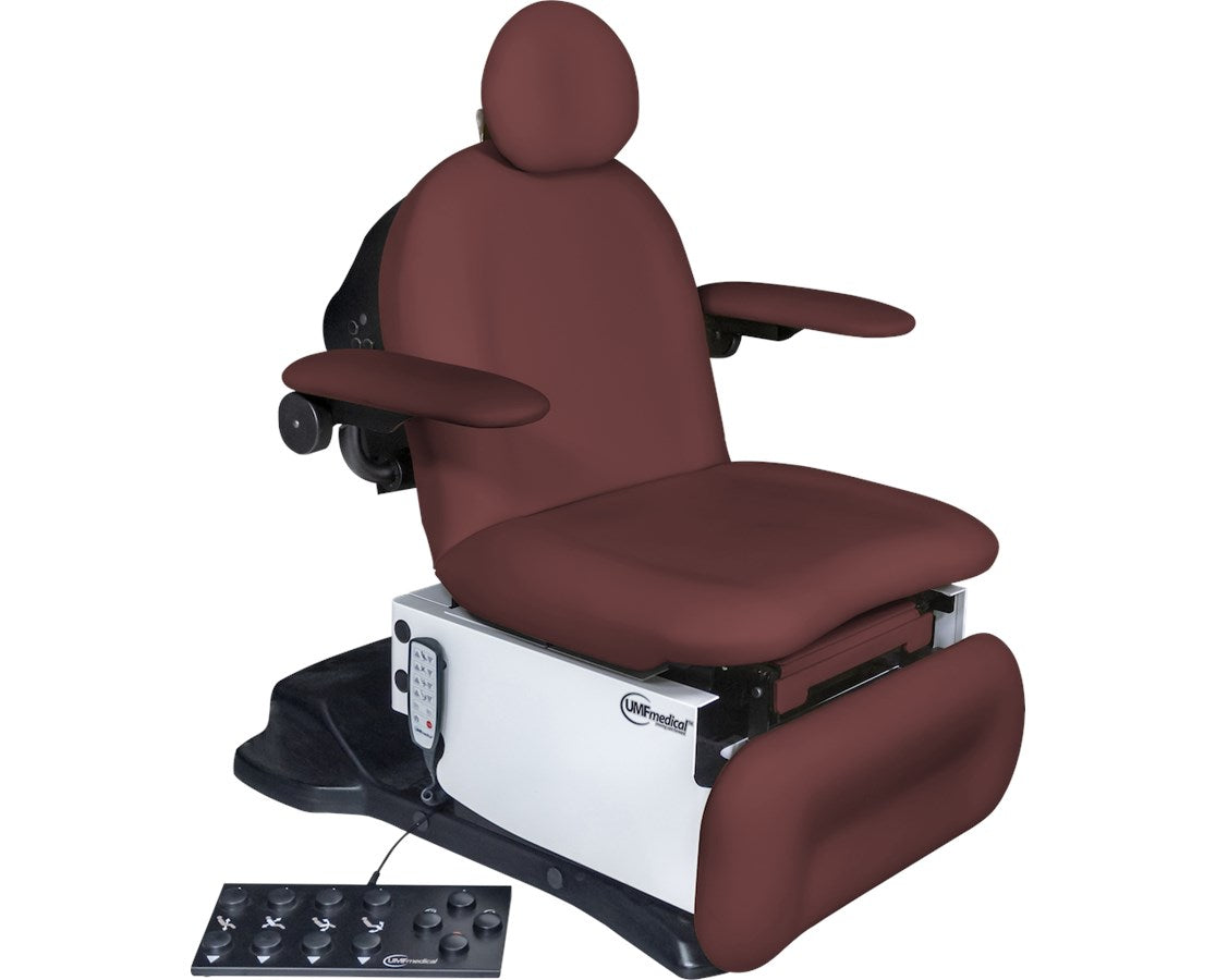UMF 4010 Head-Centric Procedure Chair - CardiacDirect