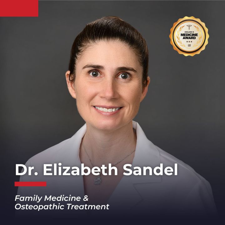 Medical Professional of the Month: Dr. Elizabeth Sandel - CardiacDirect