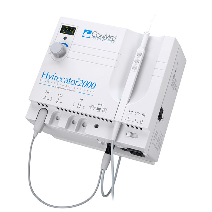 ConMed Hyfrecator 2000 Electrosurgical System - CardiacDirect