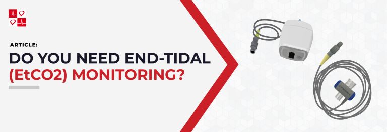 Do You Need End-Tidal CO2 (EtCO2) Monitoring? - CardiacDirect
