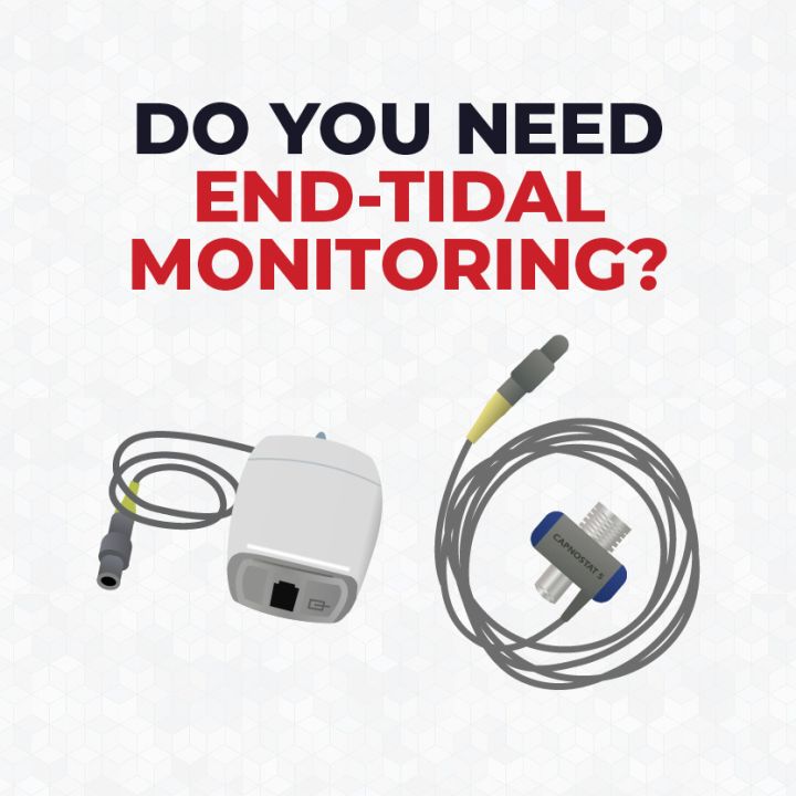 Do You Need End-Tidal CO2 (EtCO2) Monitoring? - CardiacDirect