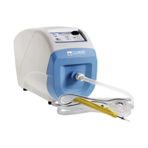 ConMed AER DEFENSE Smoke Evacuator, 100V-120V - CardiacDirect