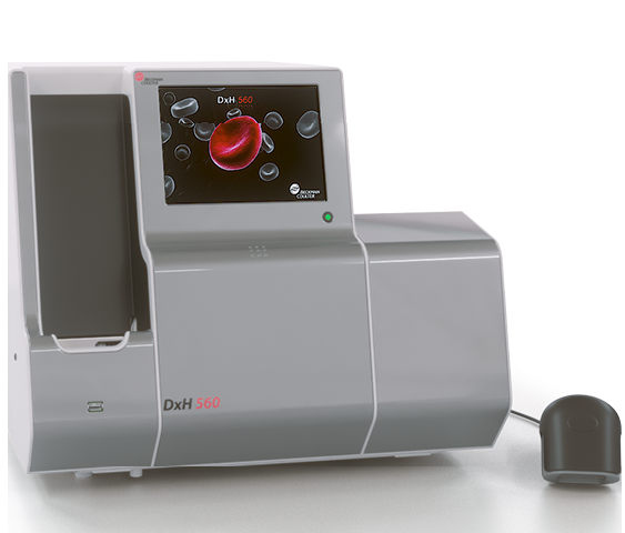 Beckman Coulter DxH 560 AL Hematology Analyzer - CardiacDirect