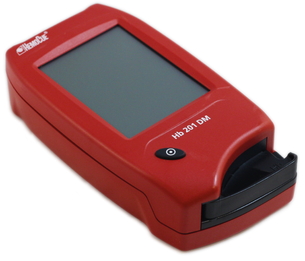 HemoCue Hb 201 DM System - CardiacDirect