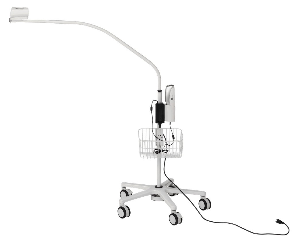 NextVein V800NV Wheeled Stand - CardiacDirect