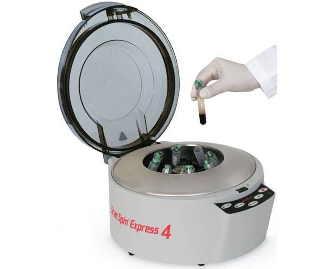 HemoCue StatSpin Express 4 Centrifuge - CardiacDirect
