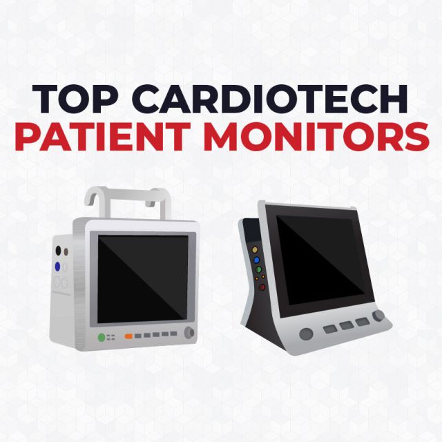 How to Read a Patient Monitor: Numbers and Lines Explained