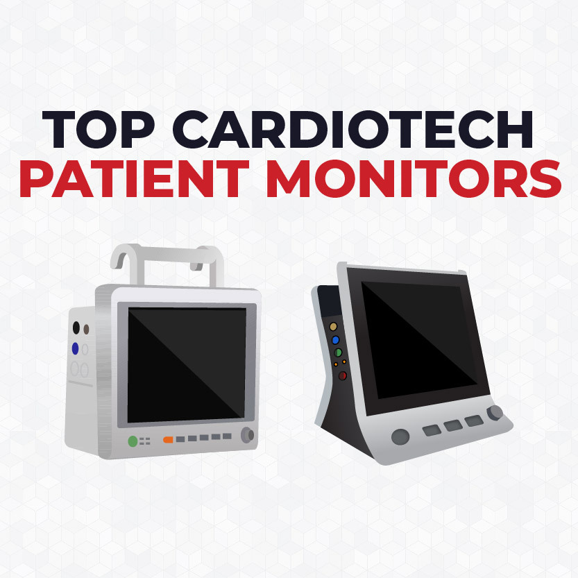 Top CardioTech Patient Monitors of 2024 - CardiacDirect
