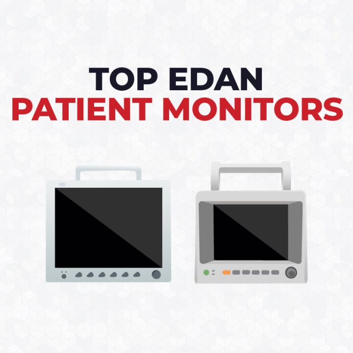 Top Edan Patient Monitors of 2024 - CardiacDirect