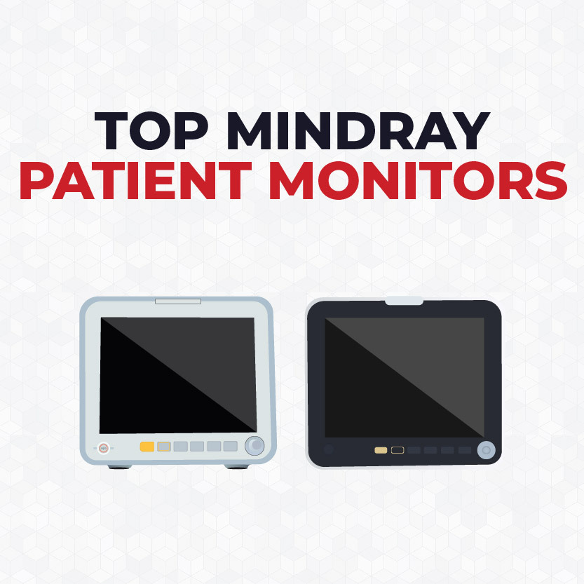 Top Mindray Patient Monitors of 2024 - CardiacDirect