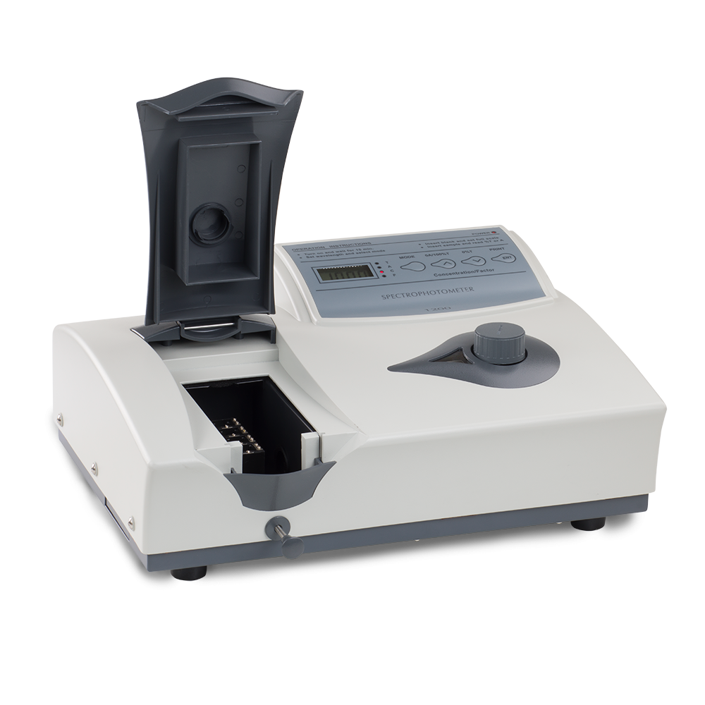 Unico S-1200 Productivity Series Spectrophotometer - CardiacDirect
