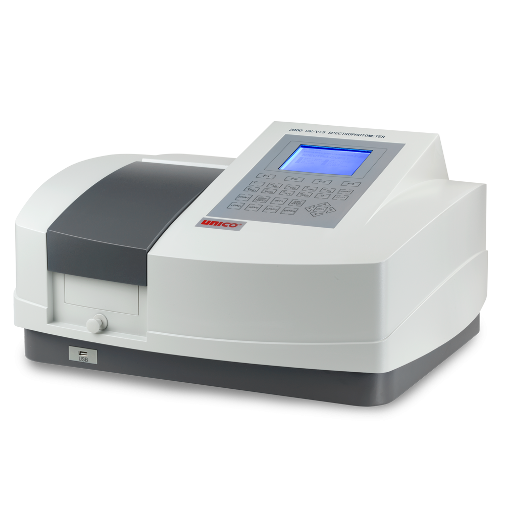 Unico SQ2800 Scanning Spectrophotometer - CardiacDirect