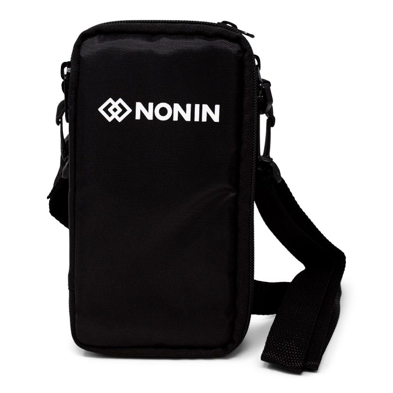 Nonin 8500CC Handheld Carrying Case, Black - CardiacDirect