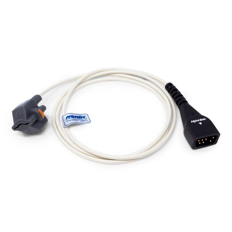 Nonin 8000S Reusable Pulse Oximetry Soft Sensors - CardiacDirect