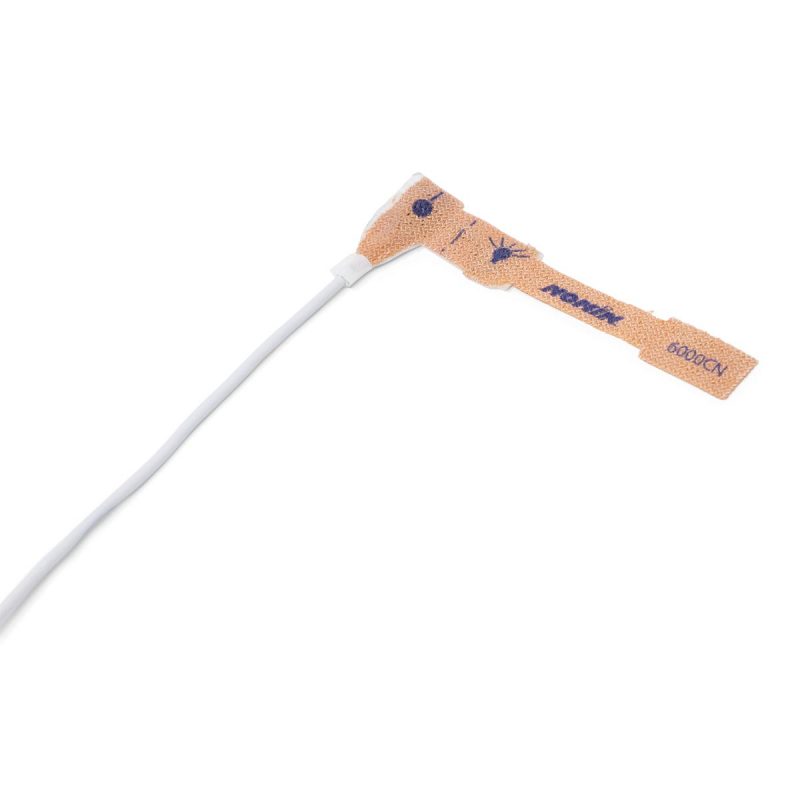 Nonin 6000C Disposable Cloth Pulse Oximetry Sensors - CardiacDirect