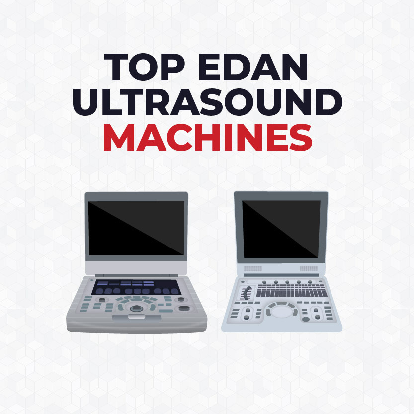 Top Edan Ultrasound Machines of 2024 - CardiacDirect